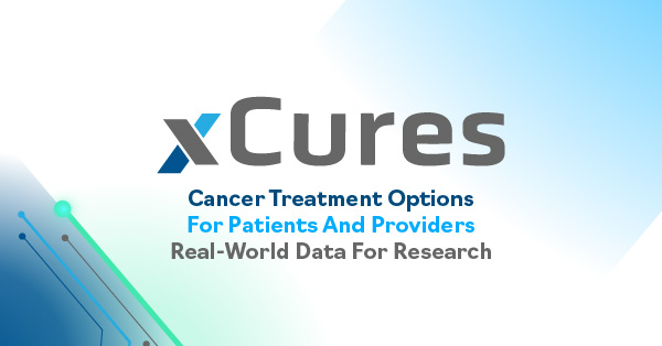 xCures - Cancer treatment options for patients, oncologists, and research