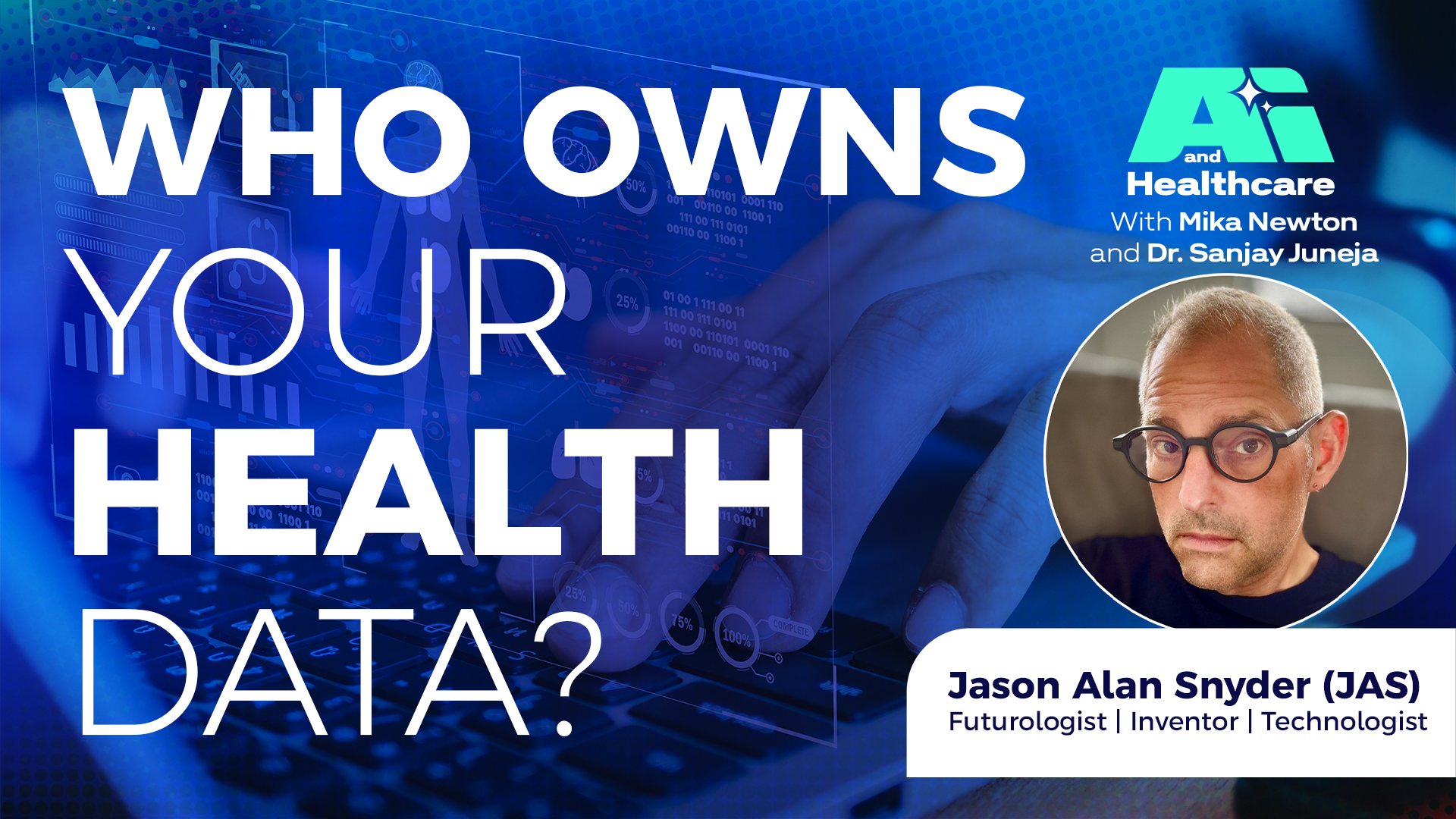 Who Really Owns Your Health Data?