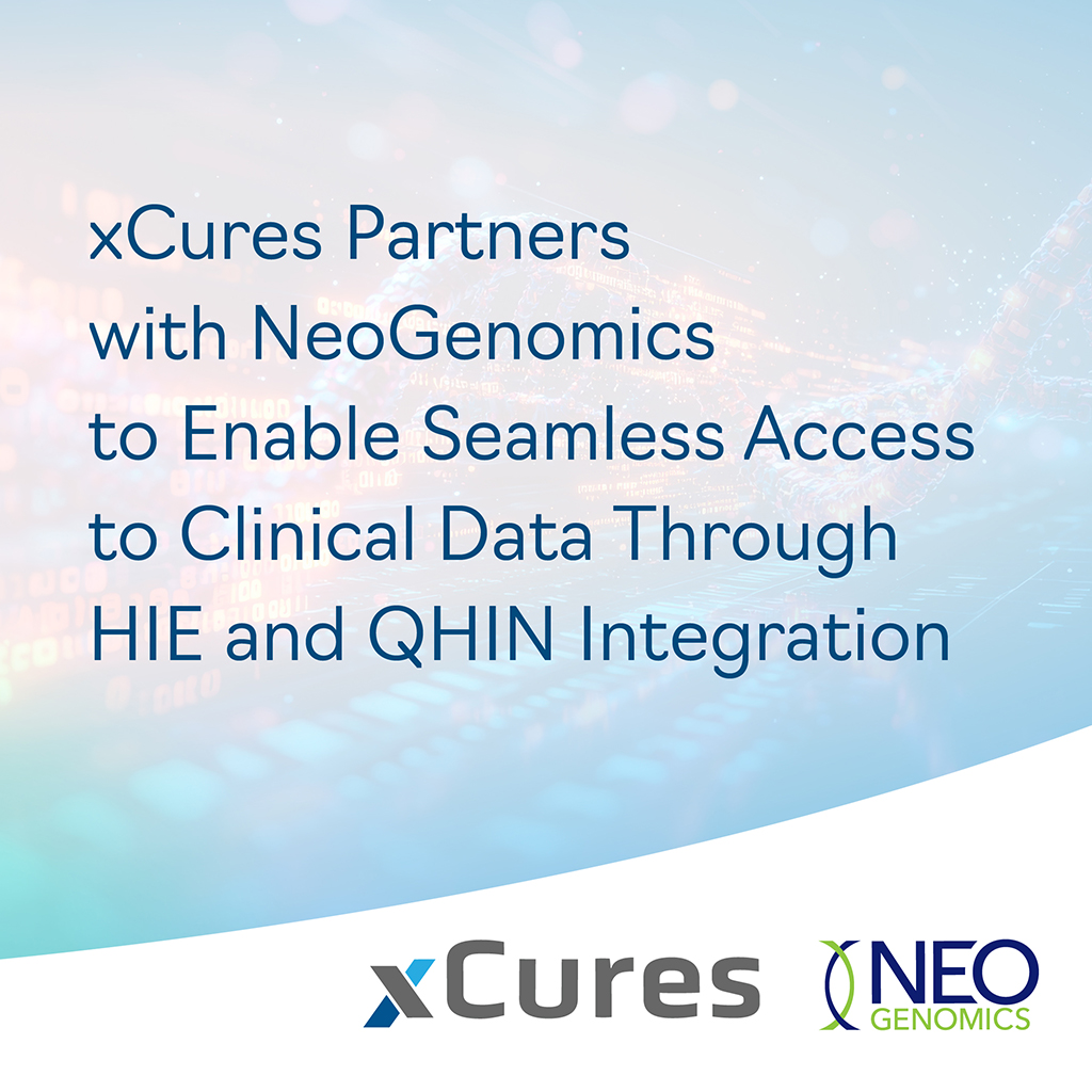 xCures Partners with NeoGenomics to Enable Seamless Access to Clinical ...